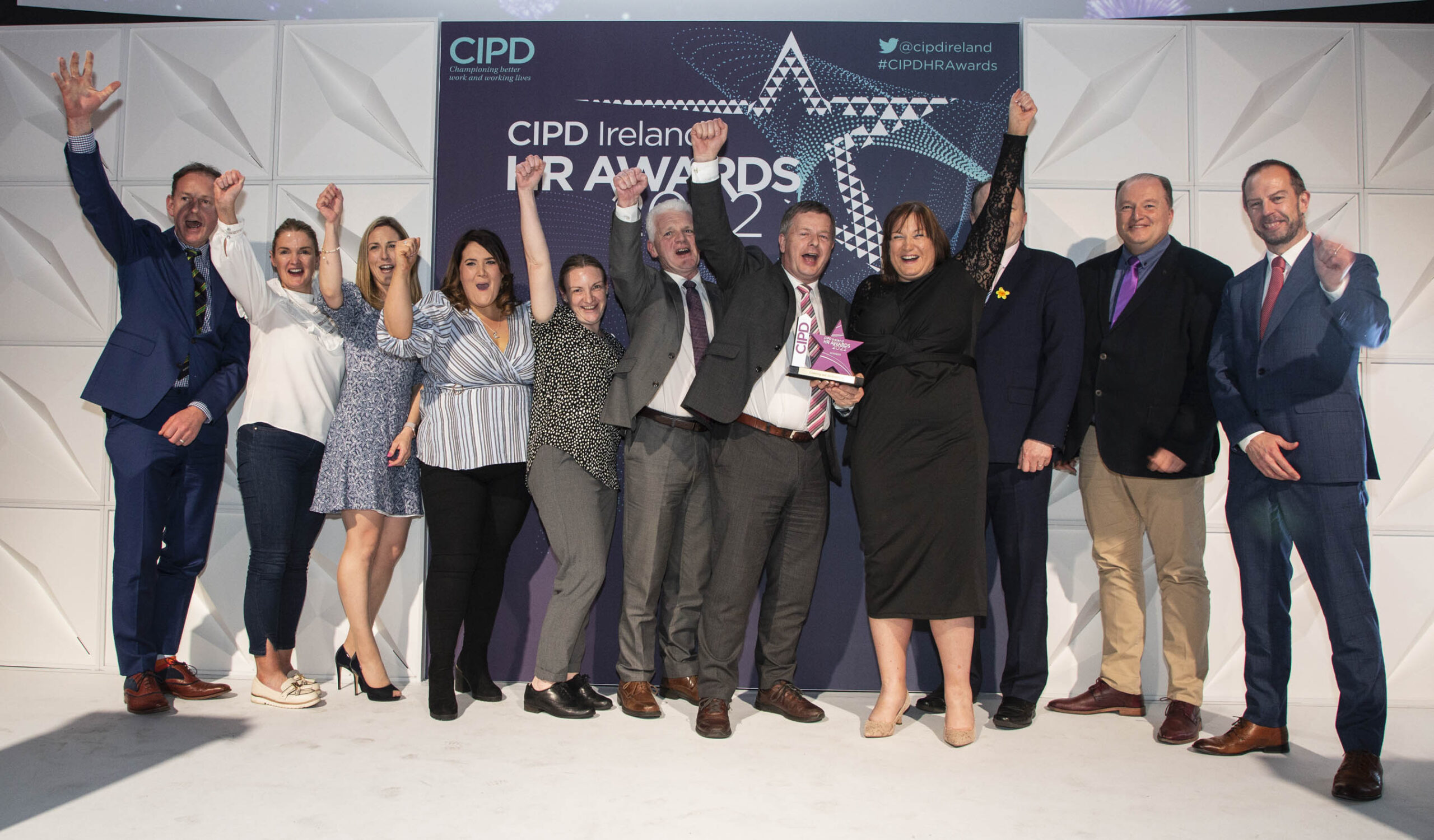 The CIPD HR Awards in Ireland 2022 | CIPD