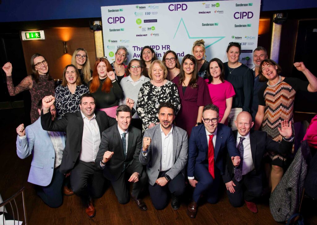 The CIPD HR Awards in Ireland 2025 | CIPD